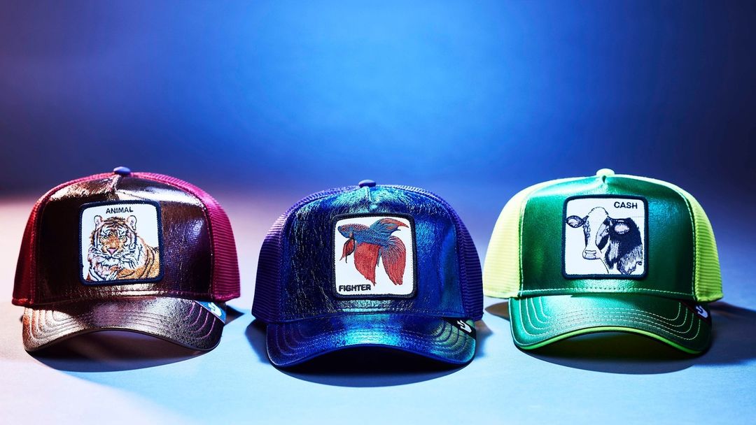 METALLIC – Goorin Bros