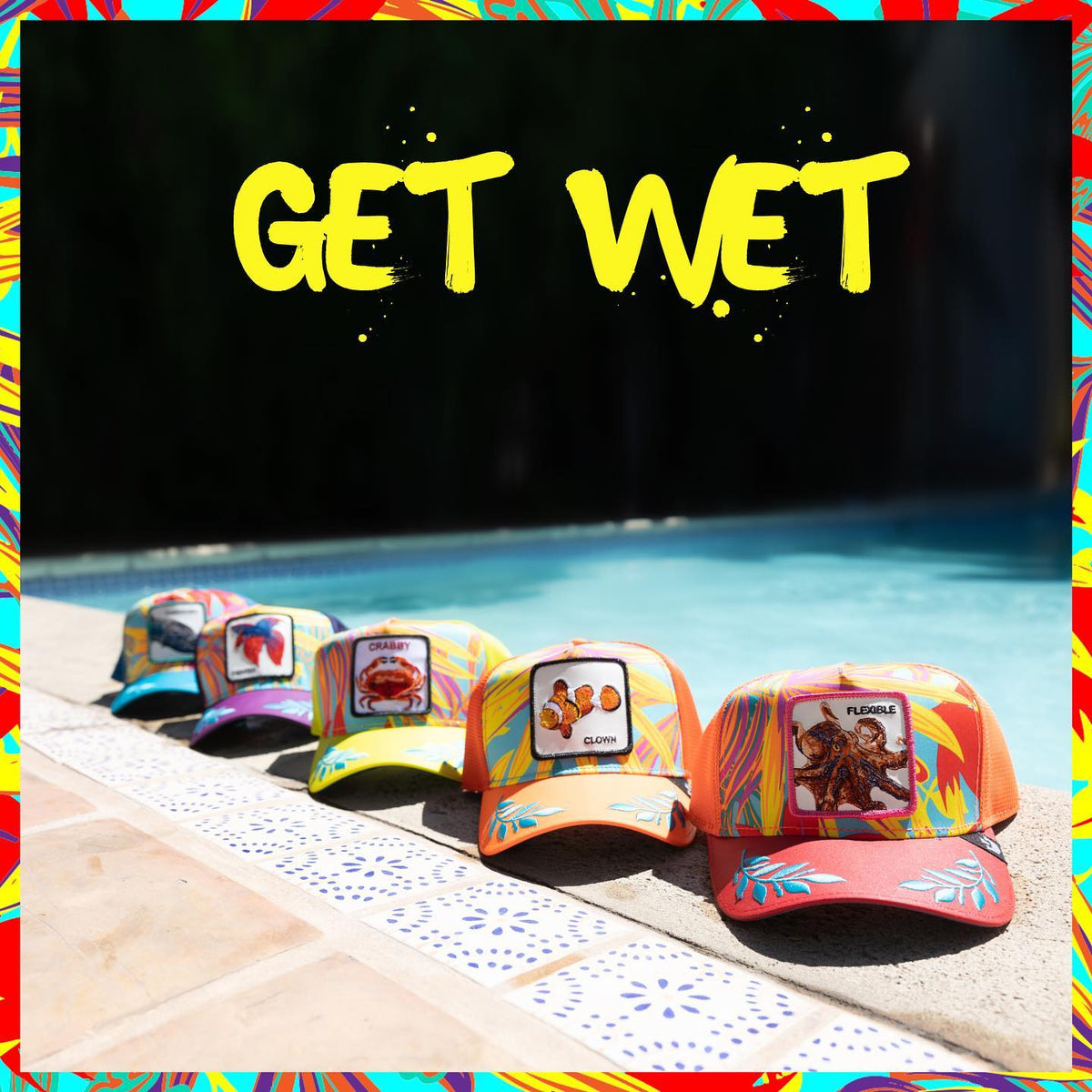 GET WET – Goorin Bros